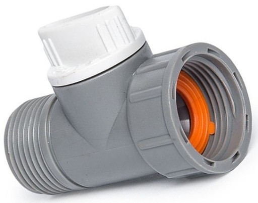 ZAWÓR OGRODOWY PRZYŁĄCZE ZŁĄCZKA NA KRAN BRADAS (WL-2232) • Cena, Opinie • Złączki i końcówki ...