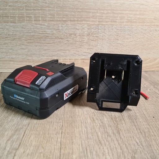 Adapter do baterii Parkside x20team (PX2001) • Cena, Opinie 12717068863 ...