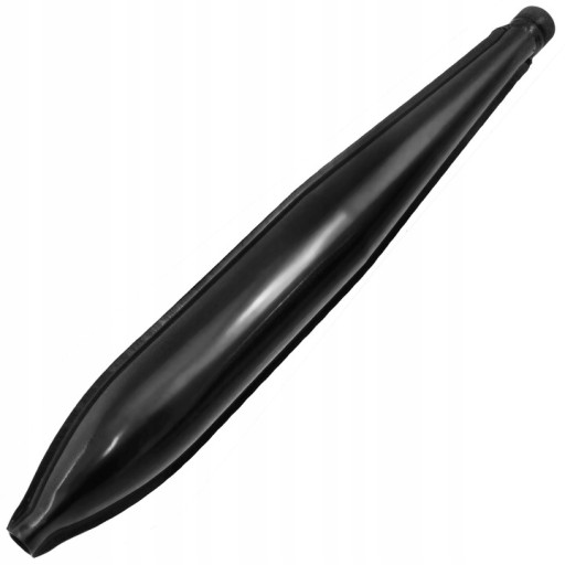 Tłumik wydech czarny Romet Komar Ogar 5905295051735 za 112.32PLN z ...