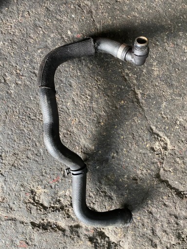 305 MERCEDES W204 W212 WĄŻ RURA WODY A2128304696 A2128304696 za 75 zł z ...