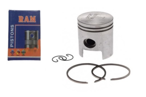 JAWA 50 OGAR 200 DUGATTYÚ 38,50 mm 2. TÚLMÉRETES KOMPLETT, • Ár ...