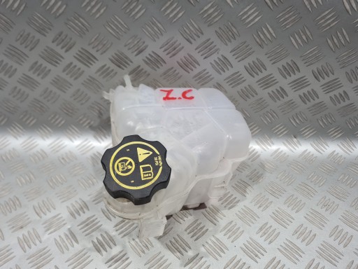 ZBIORNICZEK WYRÓWNAWCZY PŁYNU CZUJNIK OPEL ZAFIRA C za 99.00PLN z Stare ...