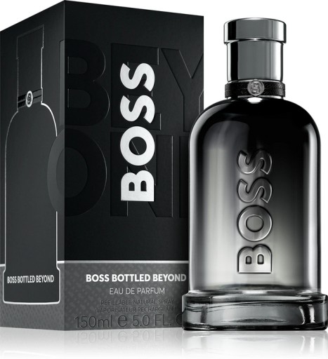 Hugo Boss Bottled Beyond 150ml woda perfumowana dla mężczyzn • Cena ...
