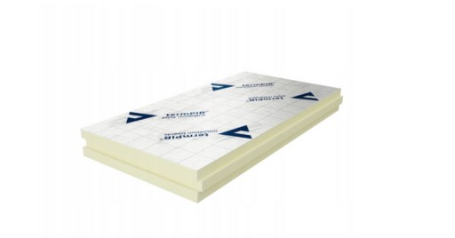 TermPir AL Płyta PIR gr 12 cm (TermiPIR AL) • Cena, Opinie • Styropian 14474873606 • Allegro