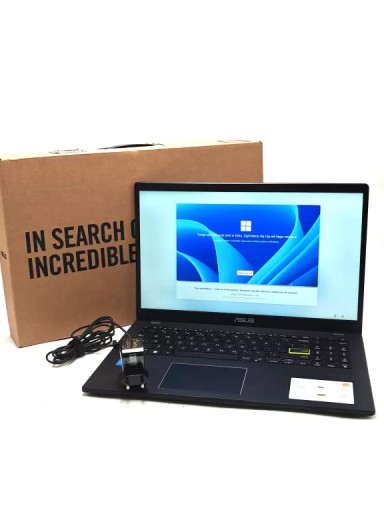 LAPTOP ASUS VIVOBOOK GO 15 E510K 4/128GB CELERON N4500 - Sklep, Opinie ...