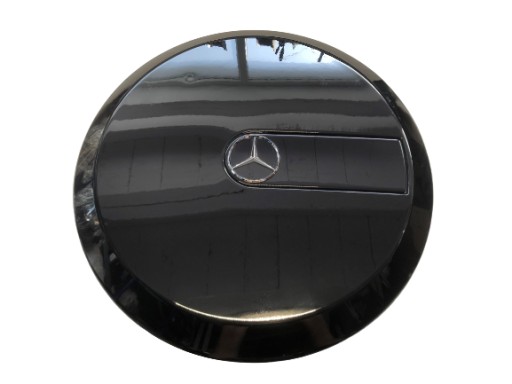 MERCEDES OSŁONA KOŁA ZAPASOWEGO G KLASA W463 463 za 1500.00PLN z ...