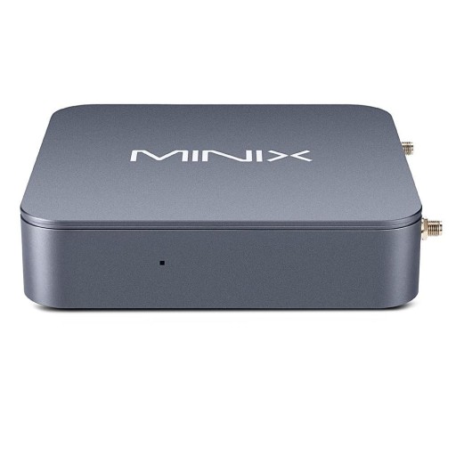 Mini pc MINIX J51-C8 MAX Intel N5105 2LAN2.5G 8+512GSSD Win11Pro 4K - Sklep, Opinie, Cena w Allegro