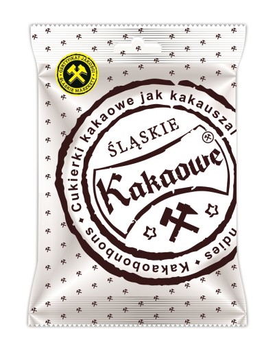 CUKIERKI ŚLĄSKIE KAKAOWE VISA BELL 80G (5907666575581) • Cena, Opinie ...