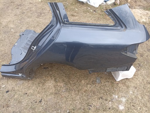 MERCEDES W205 C-KLASA ĆWIARTKA BŁOTNIK LEWY TYŁ KOMBI 755 za 2600.00PLN ...