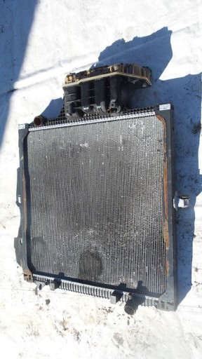 CHŁODNICA WODY CIECZY PŁYNU MAN TGA TGX XXL 81061010064 za 408,98 zł z ...