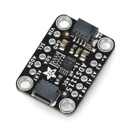 Przetwornik ADC Adafruit 1085 - Sklep, Opinie, Cena w Allegro