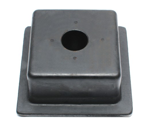 PODUSZKA POD KABINĘ KOPARKA ŁADOWARKA CAT za 100.99PLN z Zabrze ...