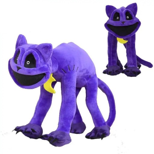 MASKOTKA CatNap Smiling Critters PLUSZAK Popp 16067243971 - Allegro.pl MASKOTKA CatNap Smiling Critters PLUSZAK Popp 16067243971 - Allegro.pl