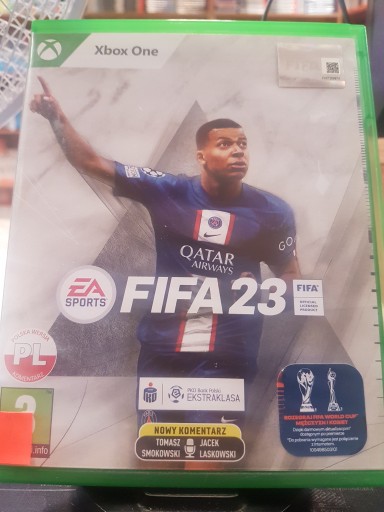 FIFA 23 XBOX ONE, SklepRetroWWA - Stan: używany 66 zł - Sklepy, Opinie ...