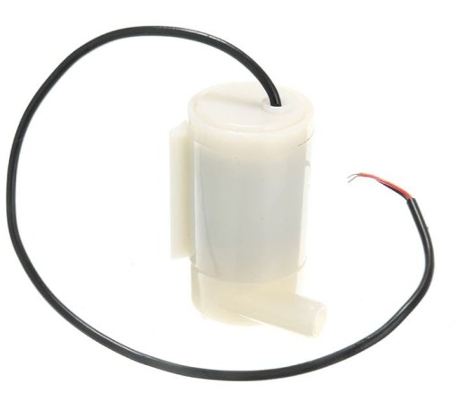 348 Zanurzalna pompa cieczy wody 120L/h Arduino - Sklep, Opinie, Cena w ...