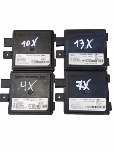 MODUŁ BLIS FORD FOCUS MK3 C-MAX MK2 za 313.95PLN z Poznań - Allegro ...