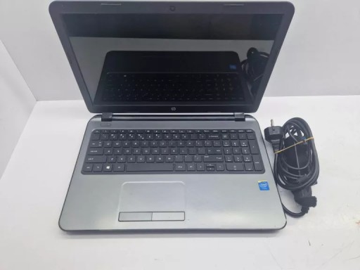 LAPTOP HP TPN-C117 WIN8/ INTEL CELERON 4GB/256GB (CZYTAJ OPIS) - Sklep, Opinie, Cena w Allegro