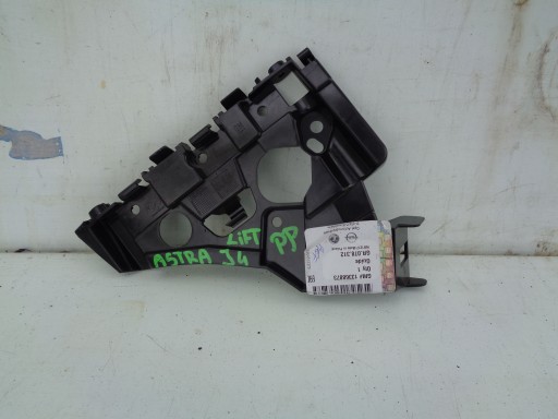 OPEL ASTRA J ŚLIZG ZDERZAKA PRAWY PRZÓD 13368873 za 30.00PLN z ...