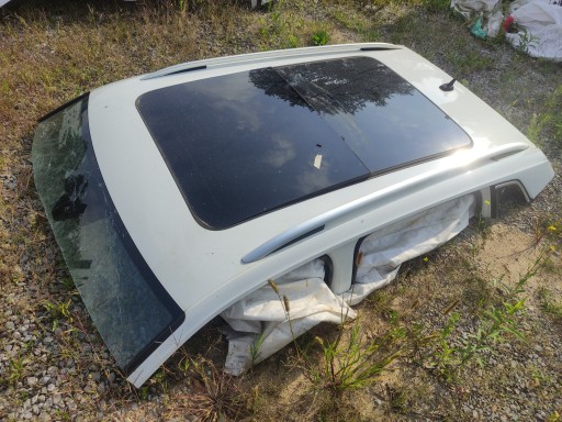 VW TIGUAN II 5NA DACH SOLAR SZYBA PANORAMA SZYBERDACH 2018 ROK za 3750 ...