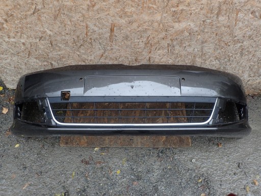 ZDERZAK PRZÓD PRZEDNI VW VOLKSWAGEN SHARAN 7N 10- za 550.00PLN z ...