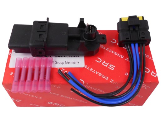 MODUŁ PODNOŚNIKA SZYB RENAULT MEGANE II SCENIC II za 119.90PLN z Gorzów ...