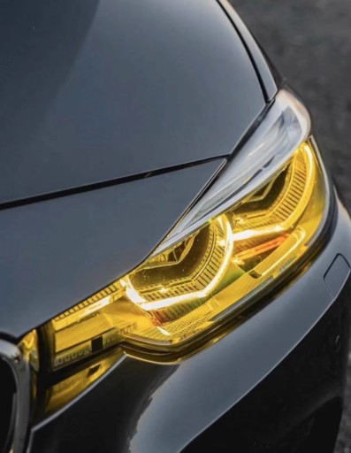 Moduł CSL YELLOW DRL do BMW 3 LCI F30/F31 LED DRL F30/F31 LED za 595 zł ...