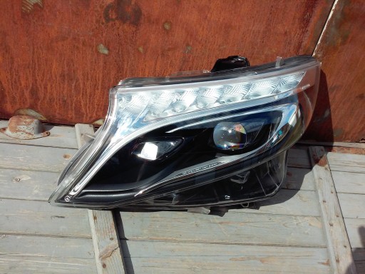 MERCEDES VITO VIANO V KLASA FULL LED A447 906 A447906 za 1900 zł z ...