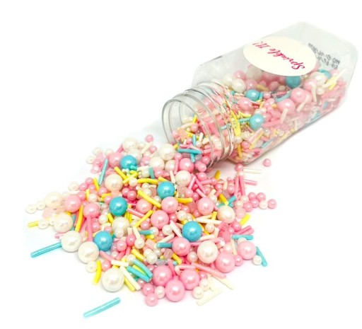 Cukrové zdobení Sprinkle It! Sweet Candy 100 g, (5904921491952) • Ceny ...