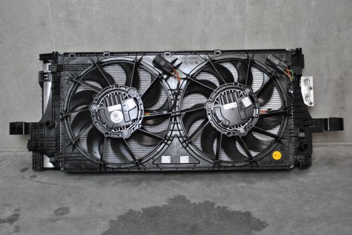 KOMPLET CHŁODNIC POLESTAR 2 VOLVO XC40 EV 20> 31686549 31686548 ...