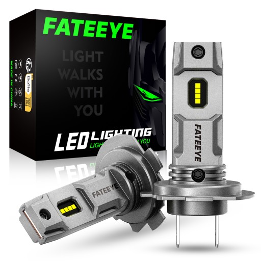 ŻARÓWKI LED H7 BEZ ADAPTERÓW +400% MOCNE BIAŁE 5905910000049 za 149 ... ŻARÓWKI LED H7 BEZ ADAPTERÓW +400% MOCNE BIAŁE 5905910000049 za 149 ...
