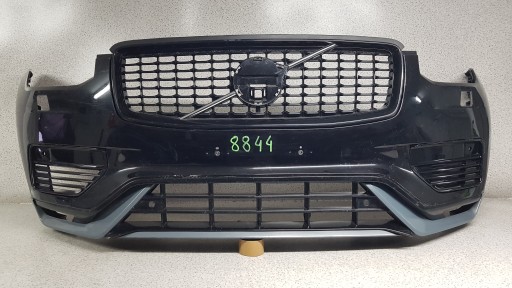 VOLVO XC90 XC 90 LIFT R-DESIGN 2019 - ZDERZAK PRZÓD 8844 ZDERZAK ...