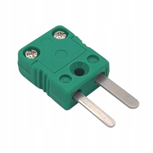 Wtyczka złącze termopary termoparowa typu K mini plug • Cena, Opinie ... Wtyczka złącze termopary termoparowa typu K mini plug • Cena, Opinie ...
