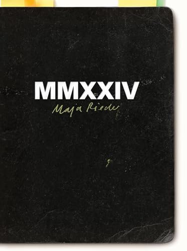 Maja Rieder: MMXXIV Anita Haldemann, Linda Schadler, Maja Rieder (17740325034) | Książka Allegro