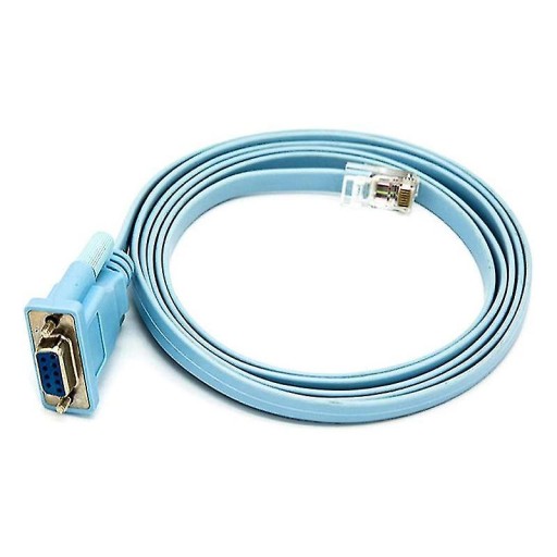 CISCO RS232 - RJ45 ORYGINALNY KABEL KONSOLOWY - Sklep, Opinie, Cena w ...