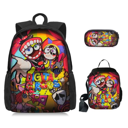 The Amazing Digital Circus Backpack Kids The Amazing Digital Circus ...