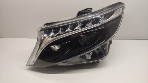 MERCEDES V KLASA VITO 447 REFLEKTOR FULL LED LAMPA LEWA A4479063201 za ...