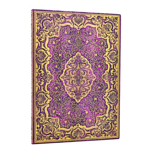Notatnik w linie Paperblanks Picaresque Grande 17736758247 - Sklepy ...