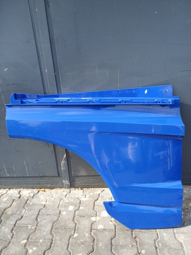 PRZEDŁUŻENIE POSZYCIE DRZWI PRAWE DÓŁ DRZWI PRAWYCH MERCEDES ACTROS MP4 ...