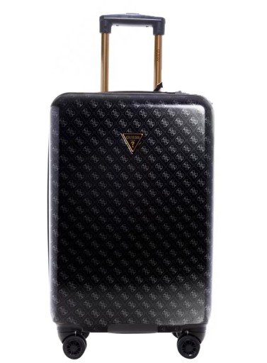 Guess Kemény ABS bőrönd JESCO 8 kerékkel 28 l, (190231617884) • Ár ...