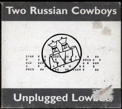 Two Russian Cowboys - Unplugged Lowbat (dedykacja) 12645680136 - Sklepy ...