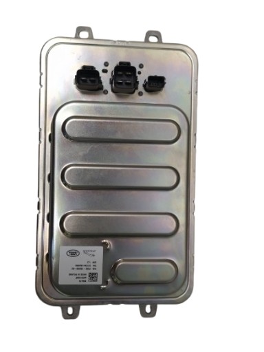 RANGE ROVER SPORT L461 KONDENSATOR NOWY ORYGINAŁ LR187189 ; P9X2-14E260 ...