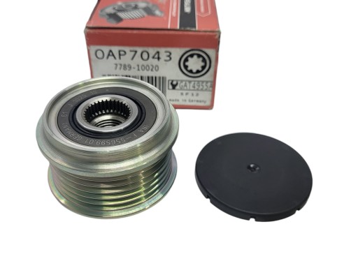 KOŁO PASOWE ALTERNATORA RENAULT CLIO II ESPACE KANGOO LAGUNA MEGANE SCENIC 5414465895401 za 54 ...