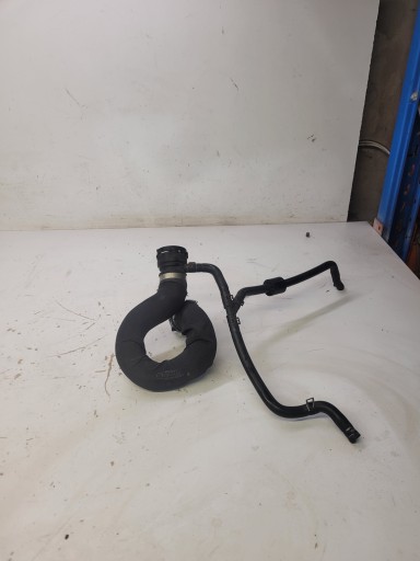 PRZEWÓD WĄŻ WODY AUDI 3.0 TFSI A6 C6 4F0121101F za 140.00PLN z ...