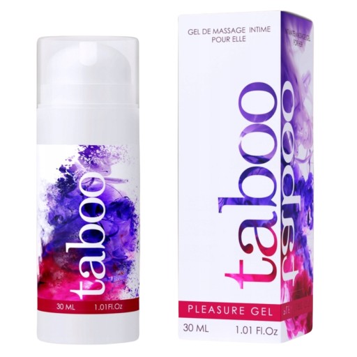 INTIMNÍ GEL ZVYŠUJÍCÍ LIBIDO ORGASMUS PRO ŽENY, STIMULACE KLITORISU za 259.00CZK - Allegro