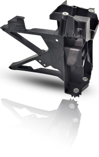 WSPORNIK OKULAR PÓŁKA WZMOCNIENIE PASA GLC X253 RH KAMEX-A2536207400 ...