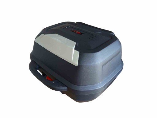 KUFER YM-0858 BLACK 48L 5900802023618 za 360.15PLN z Rzgów k / łódź - Allegro - (18027593600)