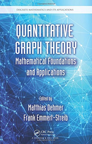Quantitative Graph Theory: Mathematical Foundation Kollektív munka ...
