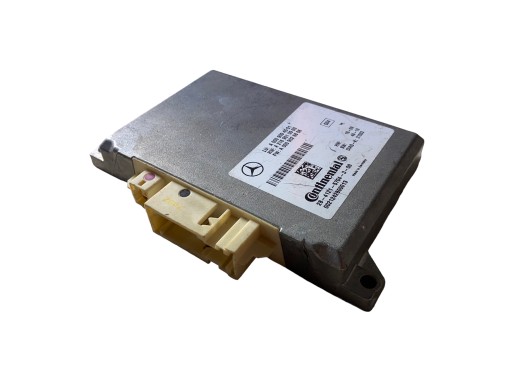 MERCEDES W212 W218 W221 RADAR SENSOR 2169010900 za 260.00PLN z ...