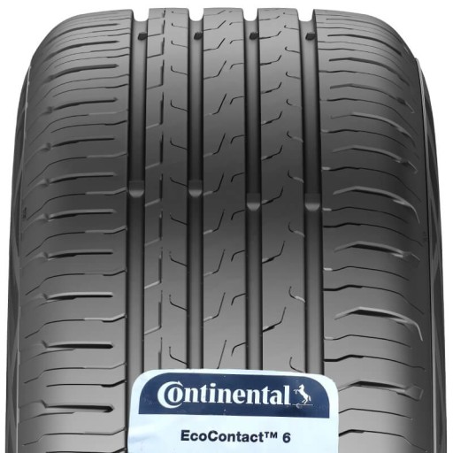 2x Opony LETNIE 225/55/R18 Continental EcoContact 6 XL AO1 PRZÓD TYŁ ... 2x Opony LETNIE 225/55/R18 Continental EcoContact 6 XL AO1 PRZÓD TYŁ ...