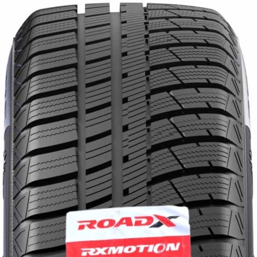 Opona całoroczna RoadX Rxmotion 4S 185/55R15 82 H przyczepność na śniegu (3PMSF) 6959655447910 ...
